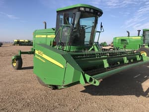 SOLD - 2005 John Deere 4895 Stock No. 345221 Hay and Forage with 1,696 ...
