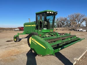 SOLD - 2005 John Deere 4895 Stock No. 366252 Hay and Forage with 2,992 ...
