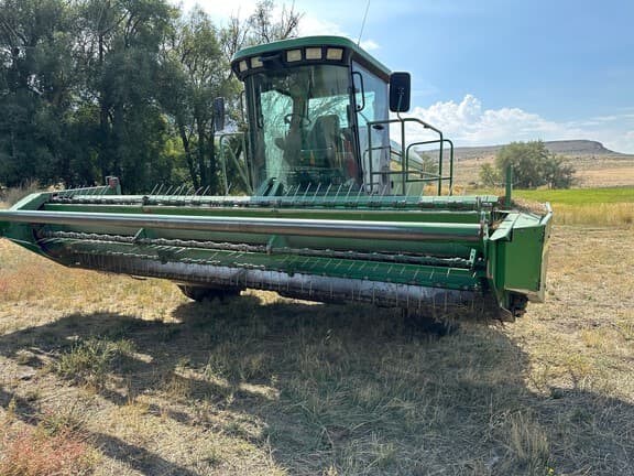 2005 John Deere 4895 Hay and Forage Windrowers for Sale | Tractor Zoom