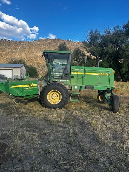 2005 John Deere 4895 Hay and Forage Windrowers for Sale | Tractor Zoom