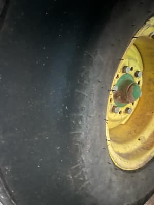 2005 John Deere 4895 Stock No. 34126C Hay and Forage For Sale with ...