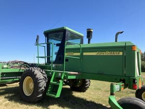 SOLD - 2005 John Deere 4895 Stock No. 120330 Hay and Forage with 2,512 ...