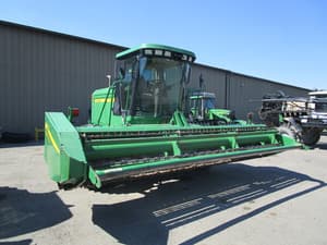 SOLD - 2005 John Deere 4895 Stock No. 316300 Hay and Forage with 1,685 ...