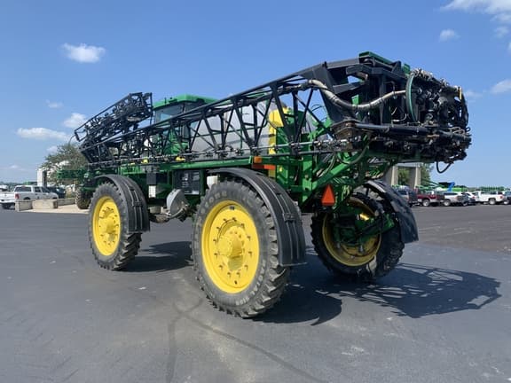 2005 John Deere 4920 Chemical Applicators Sprayers - Self Propelled for ...