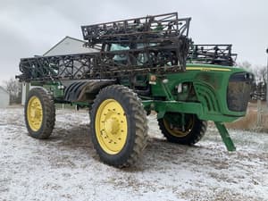 SOLD - 2005 John Deere 4920 Stock No. 82016 Chemical Applicators with ...