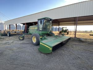 SOLD - 2005 John Deere 4995 Stock No. 314958 Hay and Forage with 2,356 ...