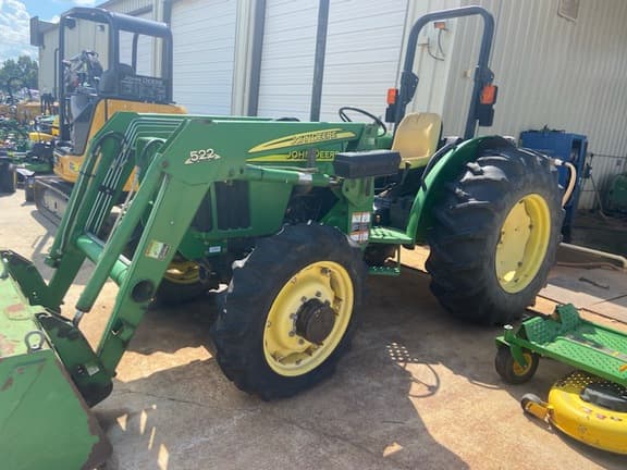 2005 John Deere 5105 Tractors 40 to 99 HP for Sale | Tractor Zoom