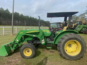 2005 John Deere 5325 Stock No. EQ0017560(T) Tractors For Sale with ...