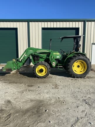 SOLD - 2005 John Deere 5325 Tractors 40 to 99 HP | Tractor Zoom