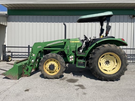 SOLD - 2005 John Deere 5525 Tractors 40 to 99 HP | Tractor Zoom