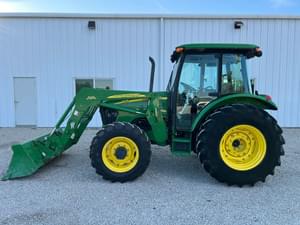 2005 John Deere 5525 Stock No. f5eb33c9-9d08-4d02-9a1d-efb8a7d7df28 ...