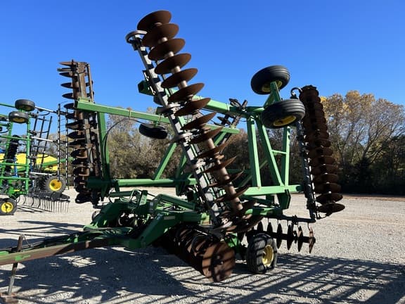 2005 John Deere 637 Tillage Disks for Sale | Tractor Zoom
