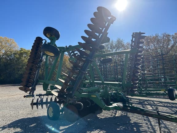 2005 John Deere 637 Tillage Disks for Sale | Tractor Zoom