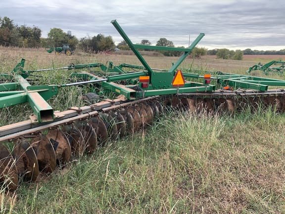 2005 John Deere 637 Tillage Disks for Sale | Tractor Zoom