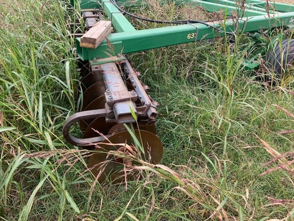 2005 John Deere 637 Tillage Disks for Sale | Tractor Zoom