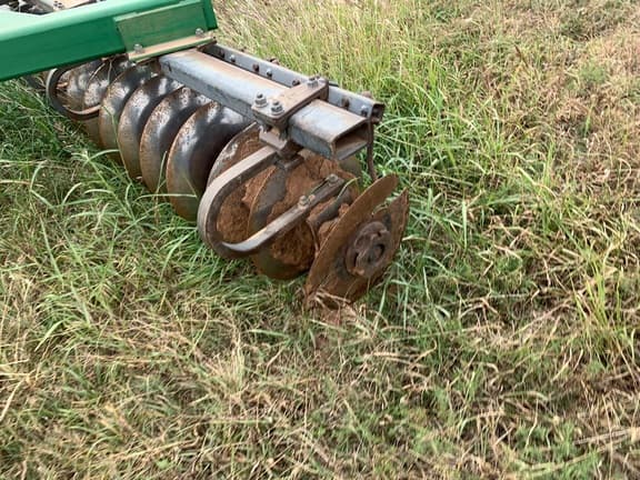 2005 John Deere 637 Tillage Disks for Sale | Tractor Zoom