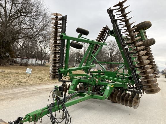 2005 John Deere 637 Tillage Disks for Sale | Tractor Zoom