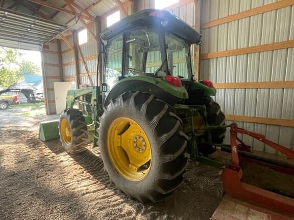 2005 John Deere 6403 Tractors 40 to 99 HP for Sale | Tractor Zoom
