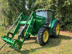 Sold 2005 John Deere 6420 Stock No 470624 Tractors With 4 992 Hrs