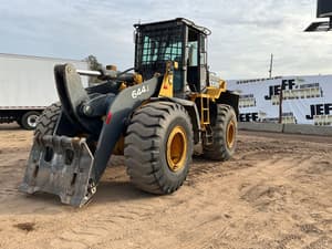 SOLD - 2005 John Deere 644J Lot No. 239939 Construction with --- Hrs ...