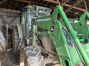 SOLD - 2005 John Deere 6715 Stock No. 363499 Tractors with 8,000 Hrs ...