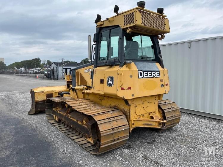 2005 John Deere 700J LGP Construction Dozers for Sale | Tractor Zoom