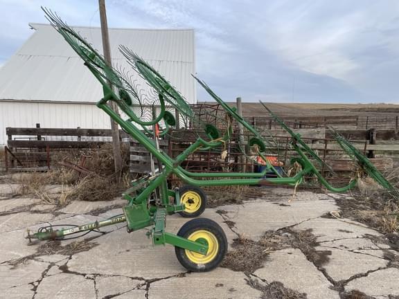 2005 John Deere 702 Hay and Forage Hay - Rakes/Tedders for Sale ...