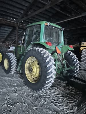 SOLD - 2005 John Deere 7220 Stock No. 394635 Tractors with 5,385 Hrs ...