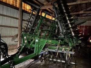 SOLD - 2005 John Deere 726 Tillage Stock No. 120762 | Tractor Zoom