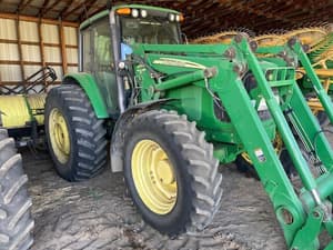 SOLD - 2005 John Deere 7320 Stock No. 92168 Tractors with 10,734 Hrs ...