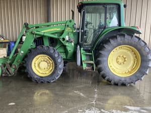SOLD - 2005 John Deere 7320 Stock No. 288531 Tractors with 8,806 Hrs ...