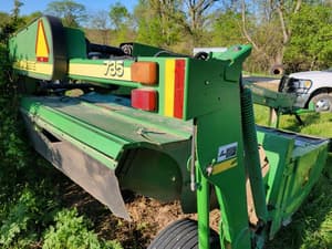 2005 John Deere 735 Stock No. 504793 Hay and Forage For Sale | Tractor Zoom