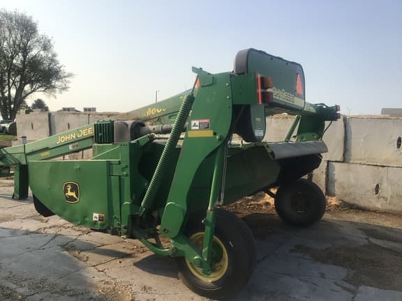 2005 John Deere 735 Hay and Forage Mowers - Conditioner for Sale ...