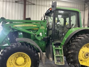 SOLD - 2005 John Deere 7420 Stock No. 59020 Tractors with 3,245 Hrs ...