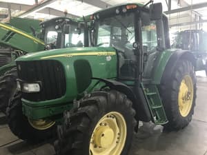 SOLD - 2005 John Deere 7420 Stock No. 291895 Tractors with 7,498 Hrs ...
