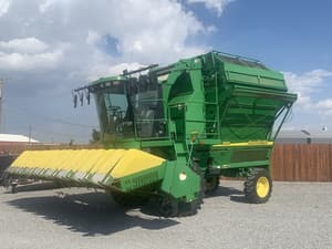 SOLD - 2005 John Deere 7460 Stock No. 242233 Harvesting with 2,488 Hrs ...