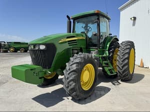 SOLD - 2005 John Deere 7820 Stock No. 26470 Tractors with 10,220 Hrs ...