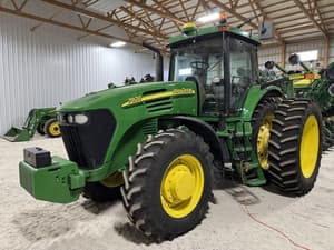 2005 John Deere 7920 Stock No. 534948 Tractors For Sale with 5,217 Hrs ...