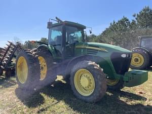 2005 John Deere 7920 Tractors For Sale with 6,800 Hrs | Tractor Zoom