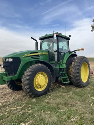 SOLD - 2005 John Deere 7920 Stock No. 651488 Tractors with 4,649 Hrs ...