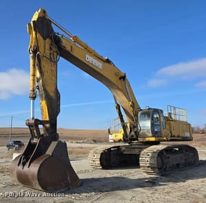 2005 John Deere 800C Lot No. DV0182 Construction For Sale with 7,796 ...