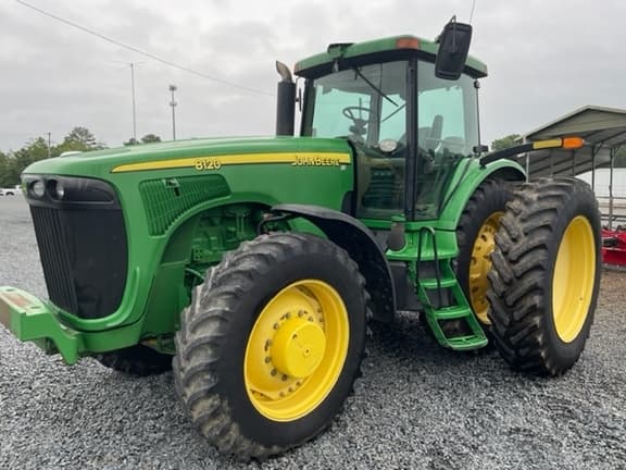 SOLD - 2005 John Deere 8120 Tractors 175 to 299 HP | Tractor Zoom