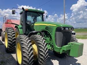 2005 John Deere 8320 Stock No. 501097 Tractors For Sale with 7,216 Hrs ...