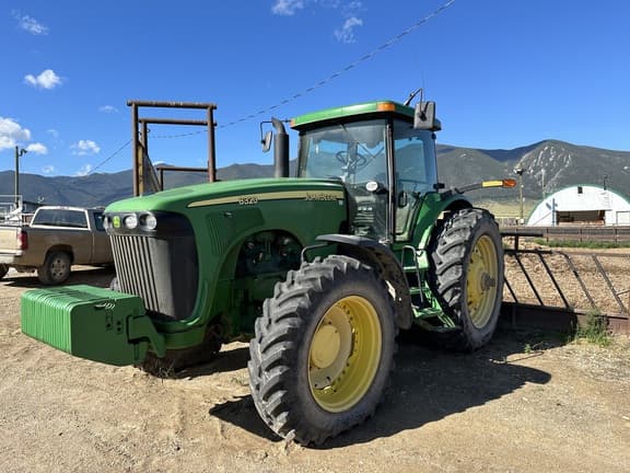 2005 John Deere 8320 Tractors 175 to 299 HP for Sale | Tractor Zoom
