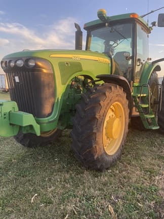2005 John Deere 8320 Tractors 175 to 299 HP for Sale | Tractor Zoom
