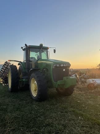 2005 John Deere 8320 Tractors 175 to 299 HP for Sale | Tractor Zoom