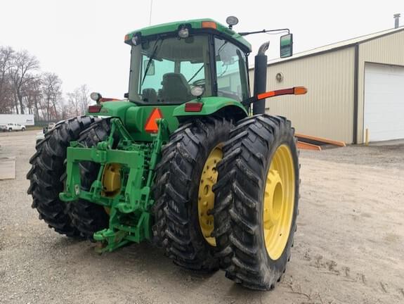 2005 John Deere 8420 Tractors 175 to 299 HP for Sale | Tractor Zoom