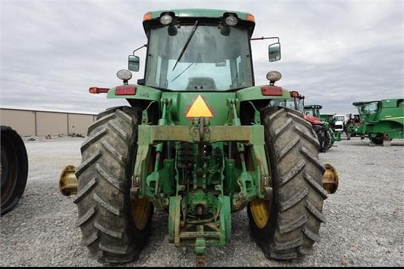 2005 John Deere 8420 Tractors 175 to 299 HP for Sale | Tractor Zoom