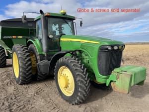 2005 John Deere 8420 Tractors For Sale with 8,154 Hrs | Tractor Zoom