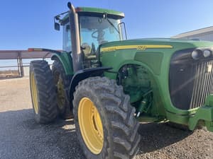 2005 John Deere 8520 Stock No. 384533 Tractors For Sale with 4,520 Hrs ...
